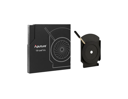 Aputure Spotlight Mount Iris
