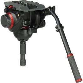 Manfrotto 509HD Professional Video Head - Advanced Media, Dubai, Abu ...