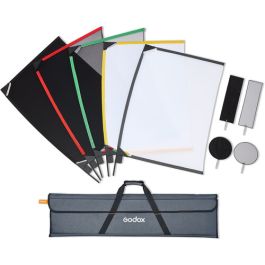 Godox Scrim Flag Kit 60X90 5 Collapsible Flag Frames