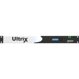 Ross Video Ultrix 1RU Frame w/ 16x16 plus 2 AUX (Ultrimix and ...