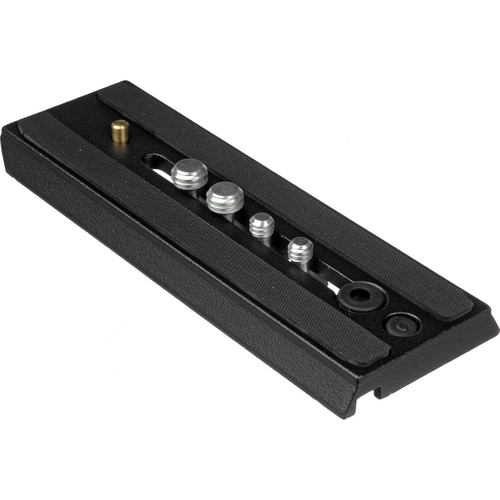 Manfrotto 504PLONG Long Quick-Release Mounting Plate - Advanced Media ...