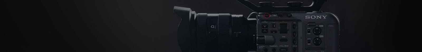 Professional Video Camcorders, Digital Cinema Cameras and Photography ...